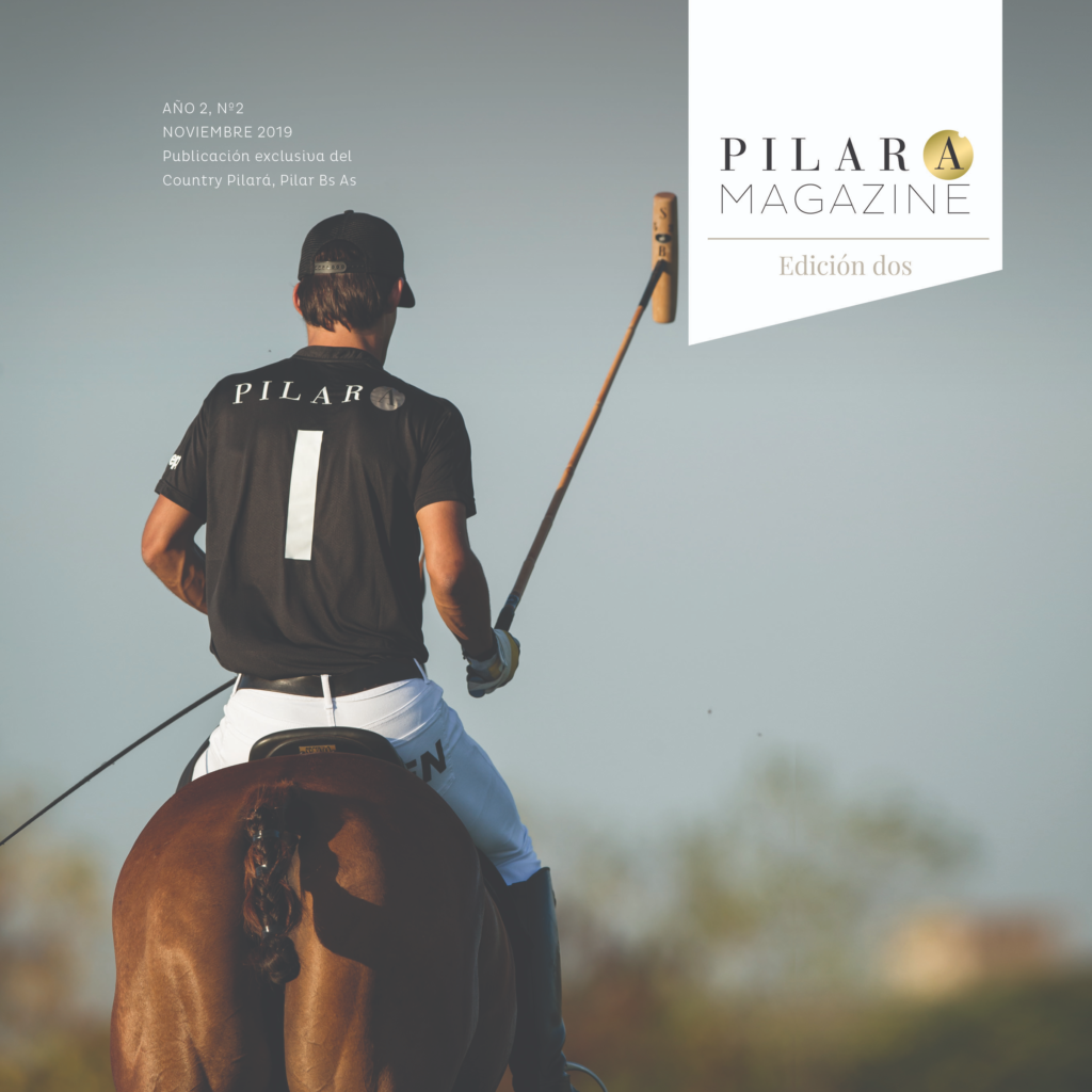 Pilará Magazine - dework